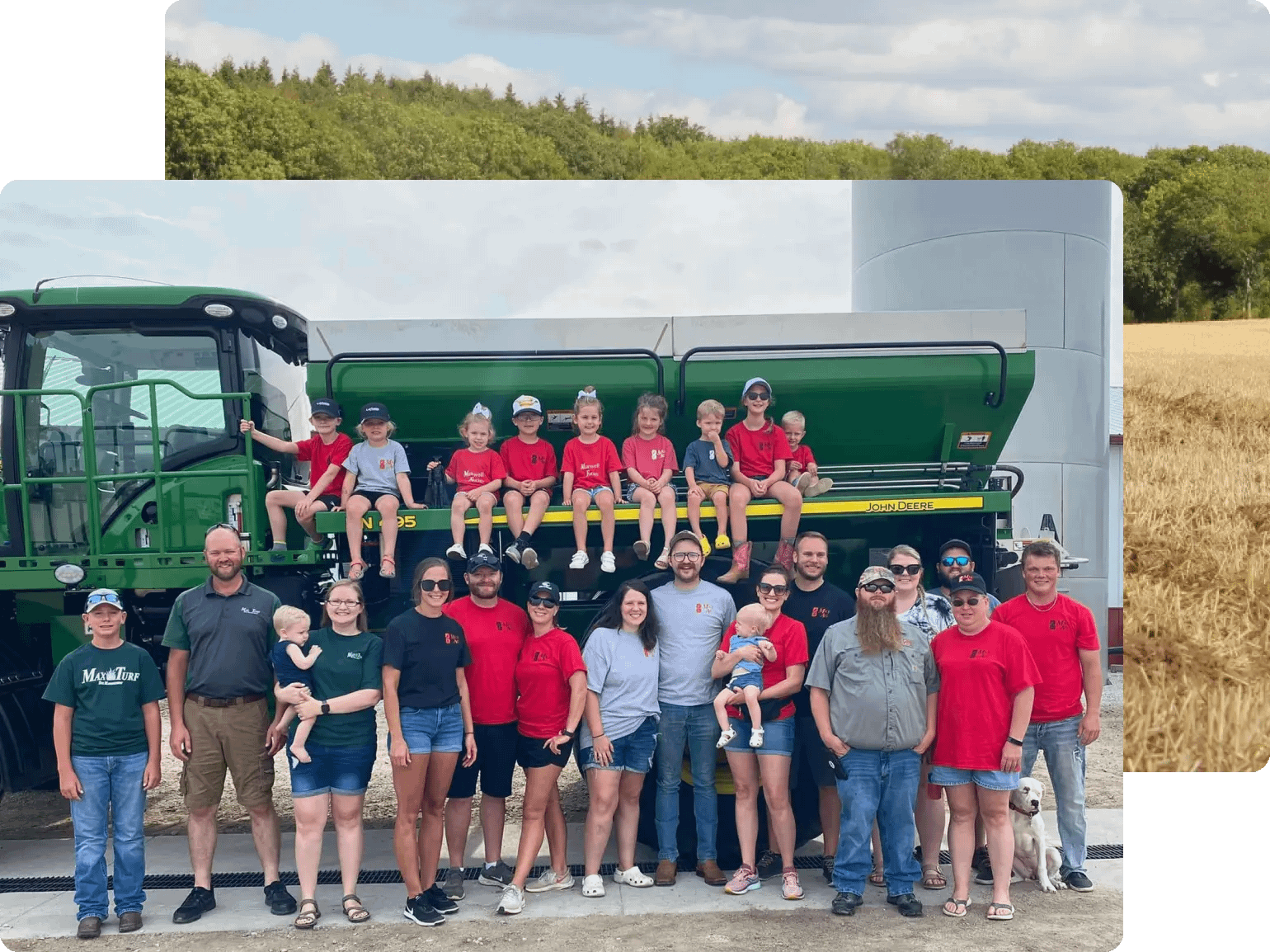 About Us - Maxwell UC